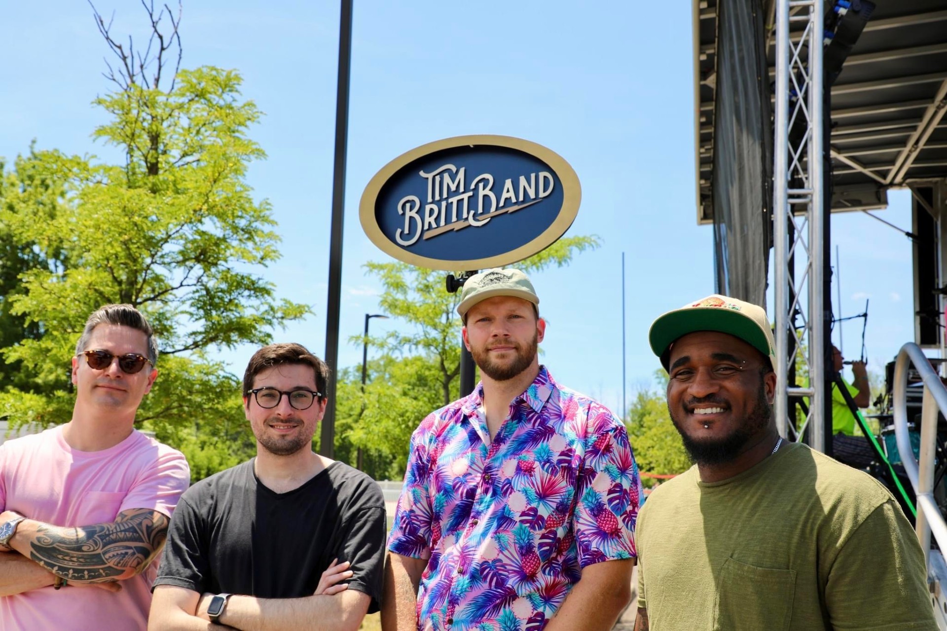 Country Night Set at Memorial Park | News, Sports, Jobs - Observer Today